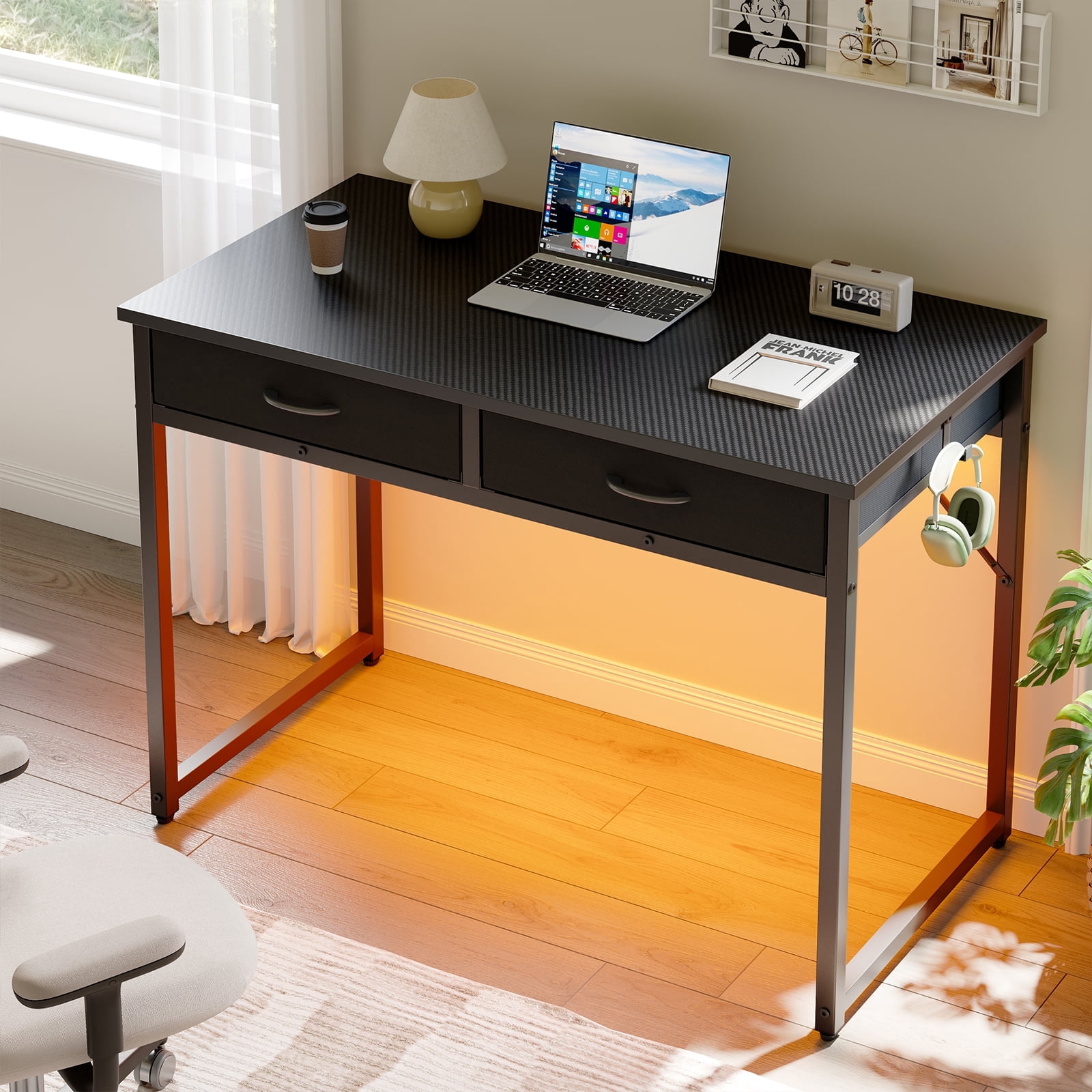 Desk 42 Inches Widenull