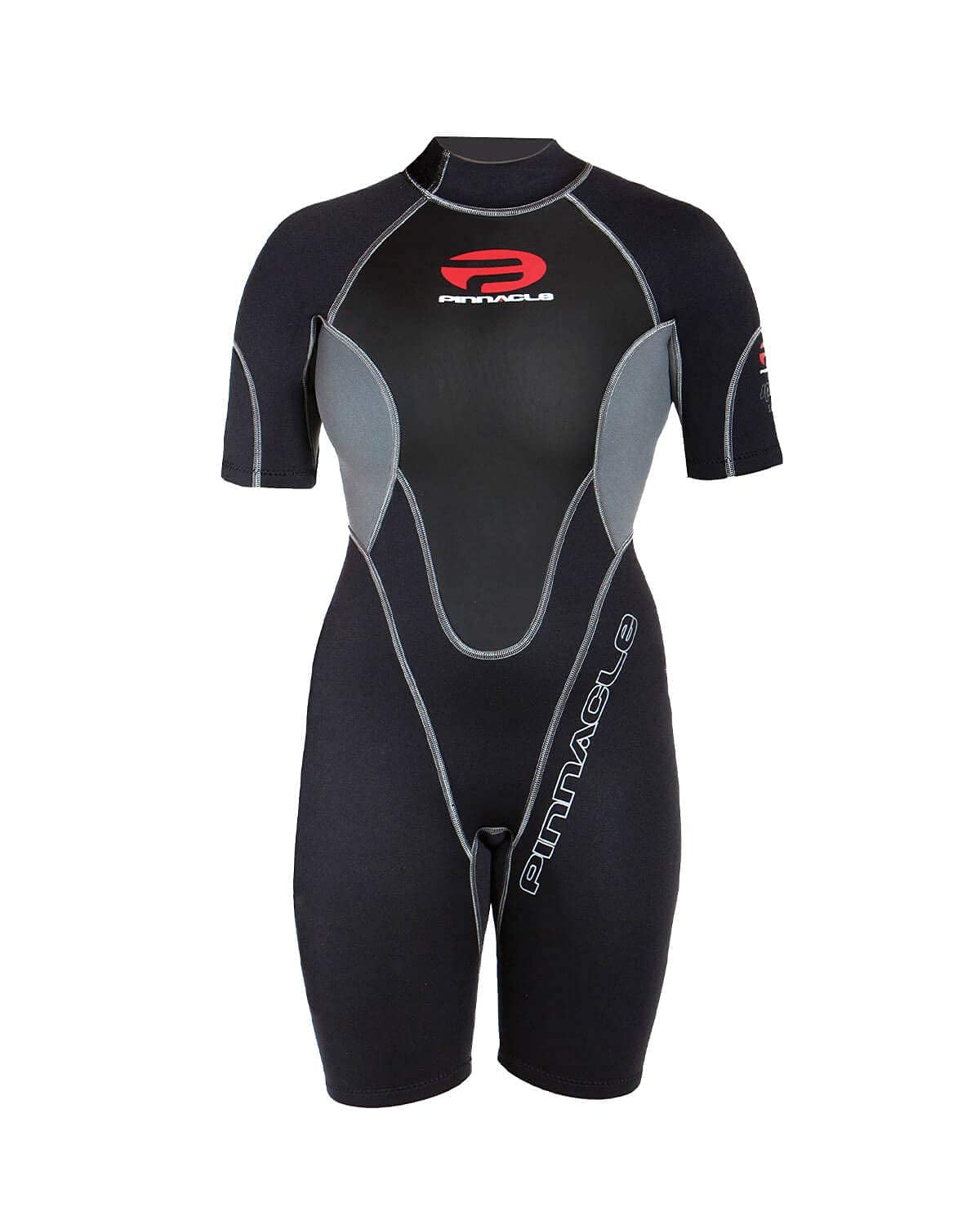 Pinnacle 3mm Spirit Kid's Shorty Wetsuit - Walmart.com