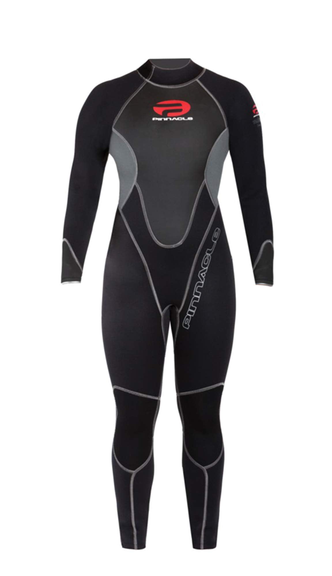 Pinnacle 3mm Venture Kid's Full Wetsuit - Walmart.com