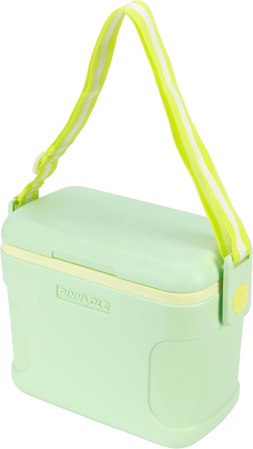 Pinnacle, Mini Cooler, 8.5Qt, Portable Picnic with Divider & Strap ...