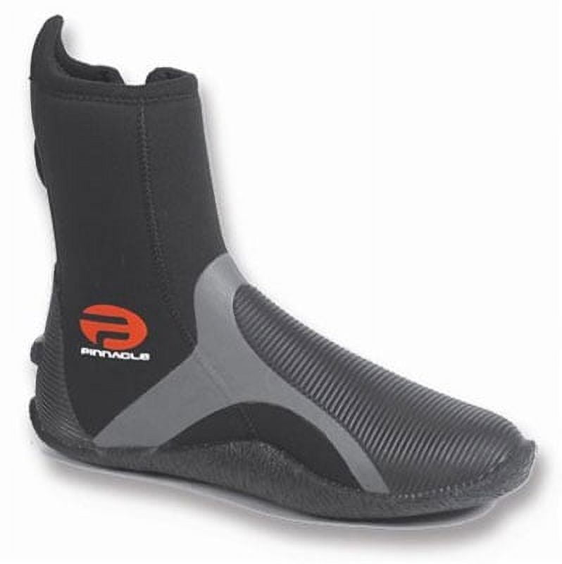 Pinnacle 6mm Apex XT Scuba Diving Snorkeling Booties Wetsuit Boot - Walmart.com