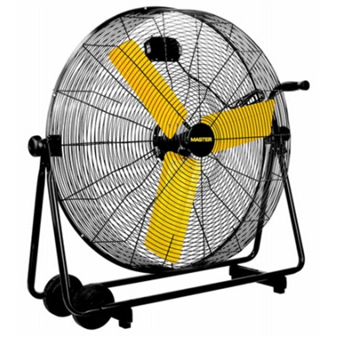 Pinnacle Climate Technologies 30 in. High Velocity Direct Drive Barrel ...