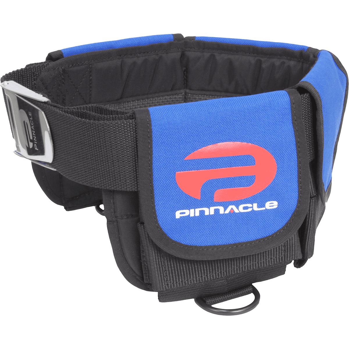 Pinnacle Cumfo Pocket Scuba Diving Dive Weight Belt Blue - Walmart.com