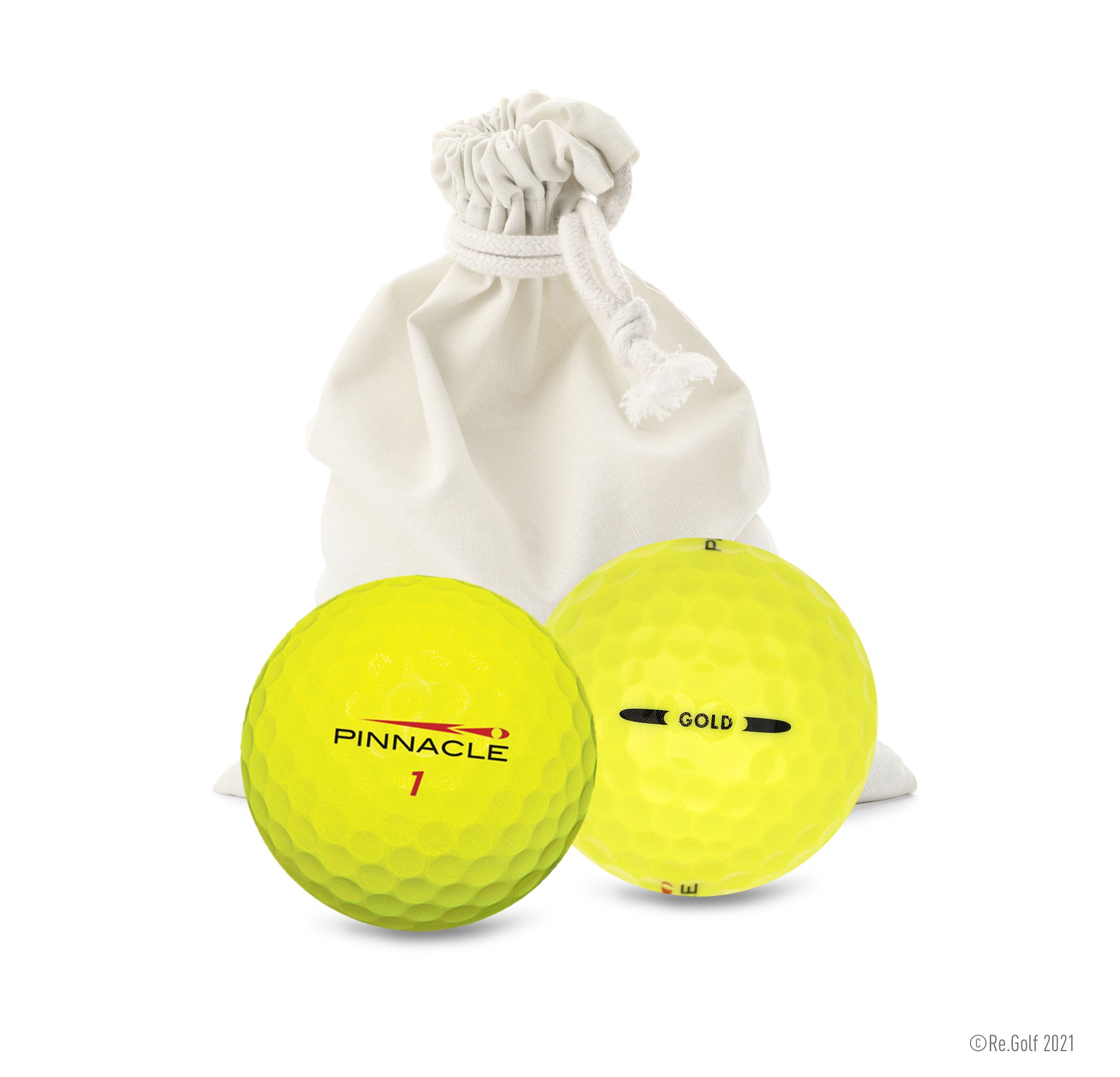 Pinnacle Gold - Yellow - Quantity 24 in Eco-Friendly Bag ...