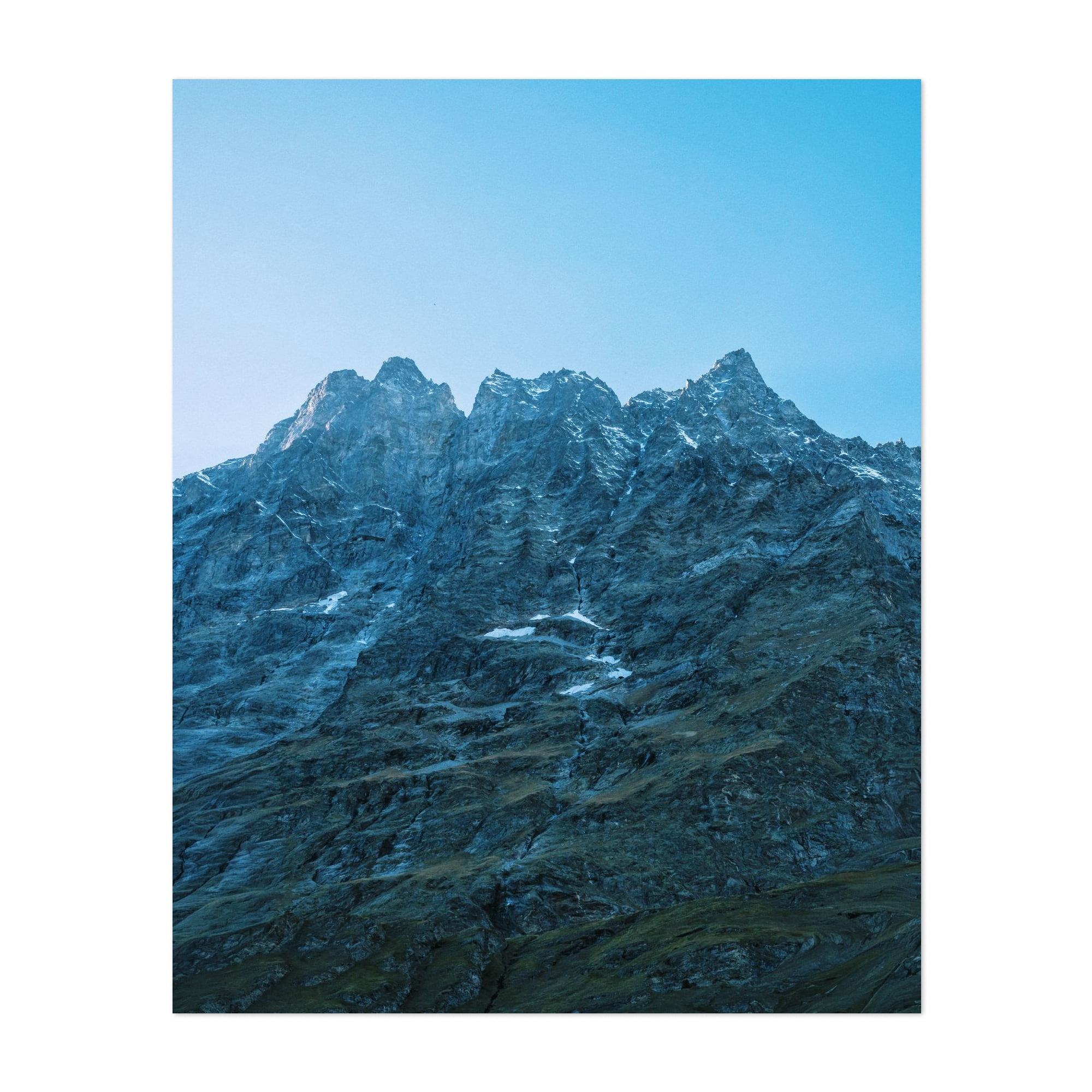 Pinnacle Heights - Breuil-Cervinia Aosta Valley Italy Photography ...