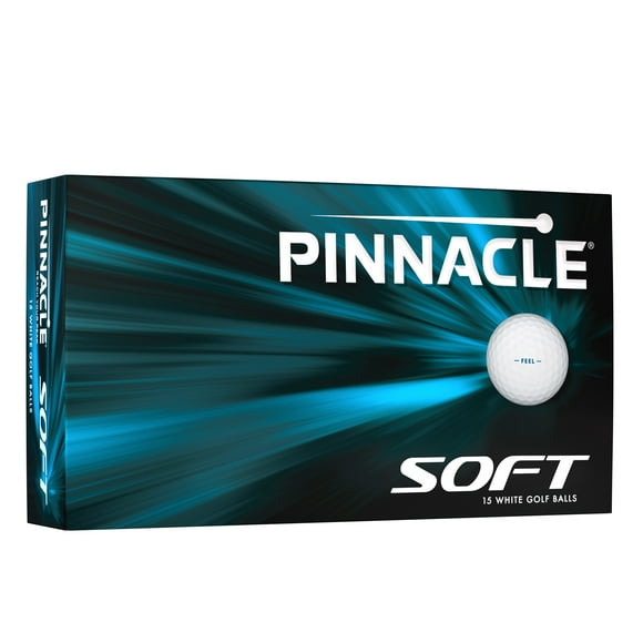 Pinnacle Golf Balls : Golf - Walmart.com