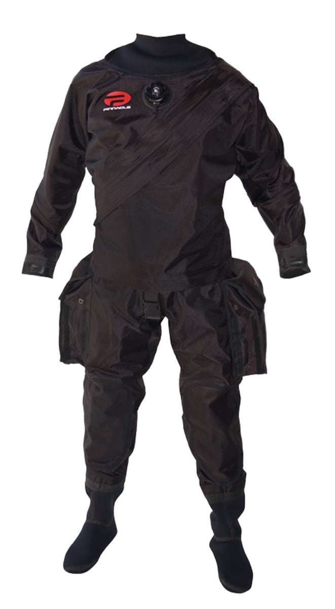 Pinnacle Men's Liberator Drysuit (King 1) - Walmart.com