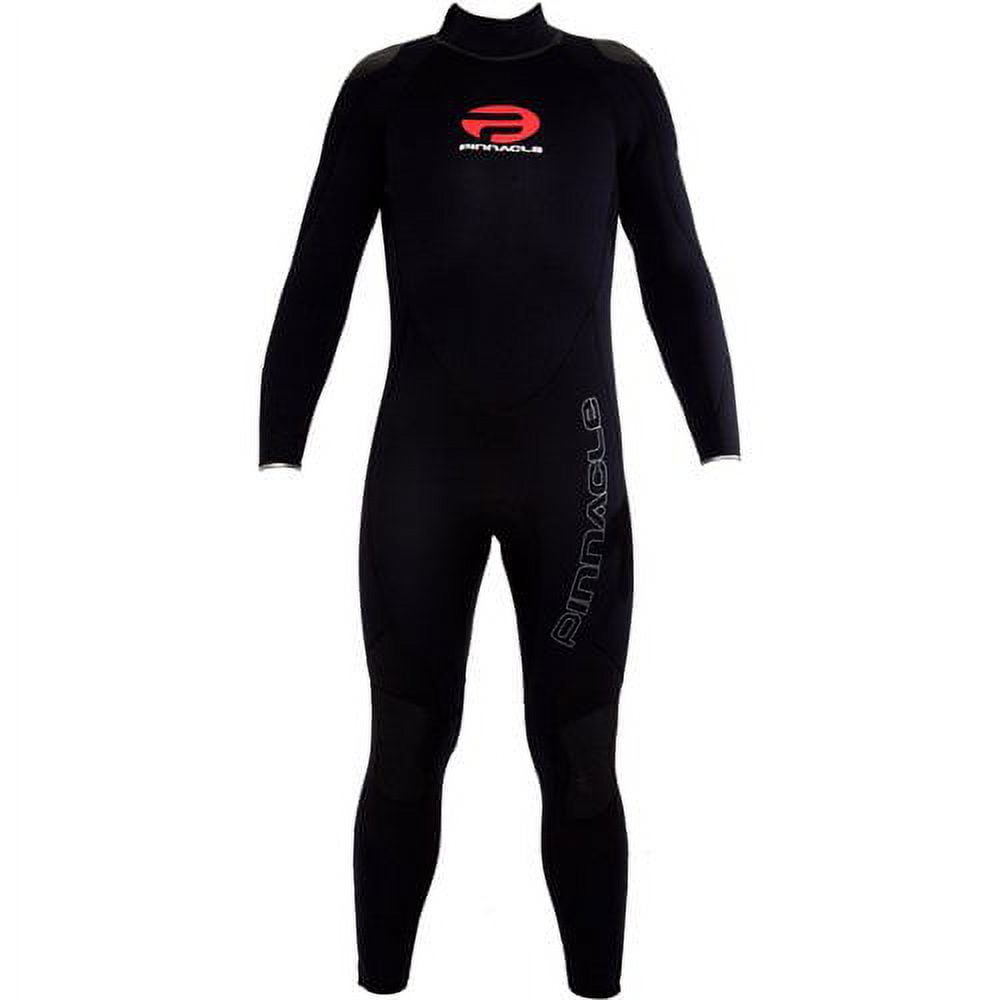 Pinnacle Men's Cruiser 5 Full Wetsuit (Black, MLT) - Walmart.com