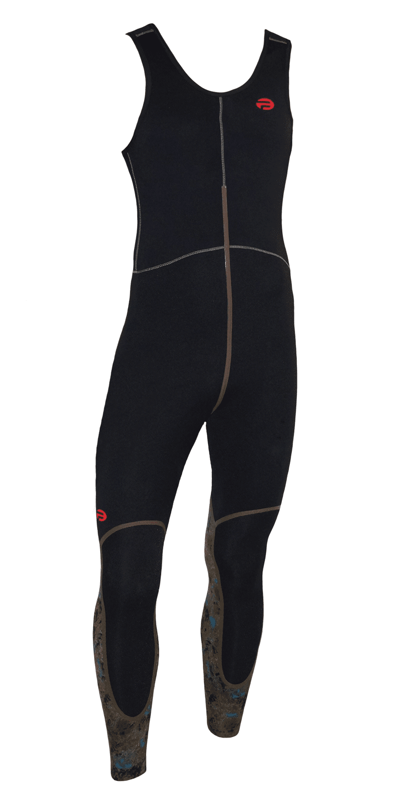 Pinnacle Men's Elude 5mm Spearfishing Wetsuit (Med-Large, John ...