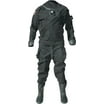 Bare Trilam Tech Dry Suit, Mens, Black - 3XL - Walmart.com