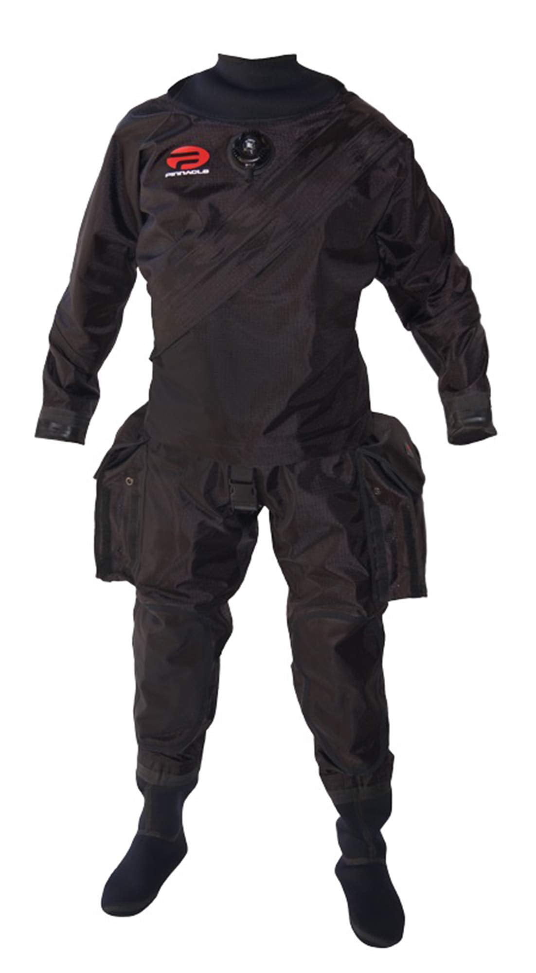 Pinnacle Men's Liberator Drysuit (2XL Short) - Walmart.com