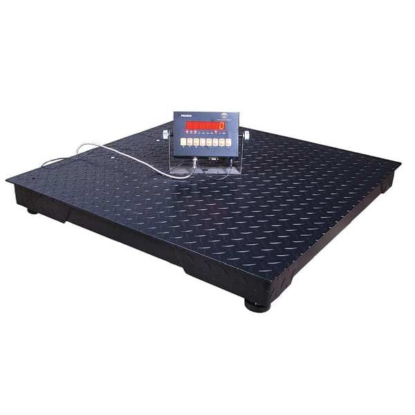 Pinnacle Pallet Floor Scale,Warehouse Scale PS3000-44-5N - Walmart.com