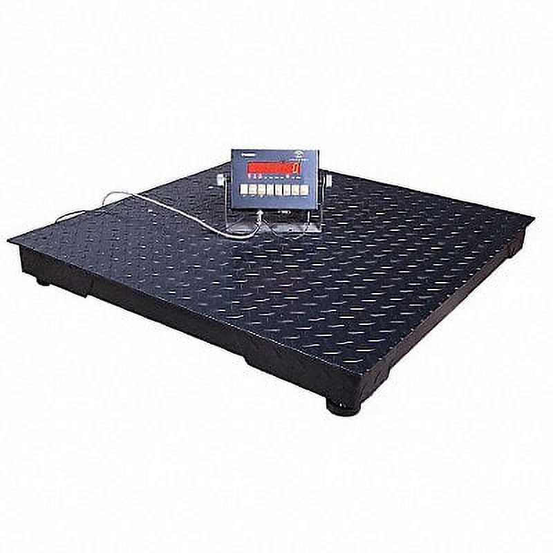 Pinnacle Pallet Floor Scale,Warehouse Scale PS3000-44-5N - Walmart.com