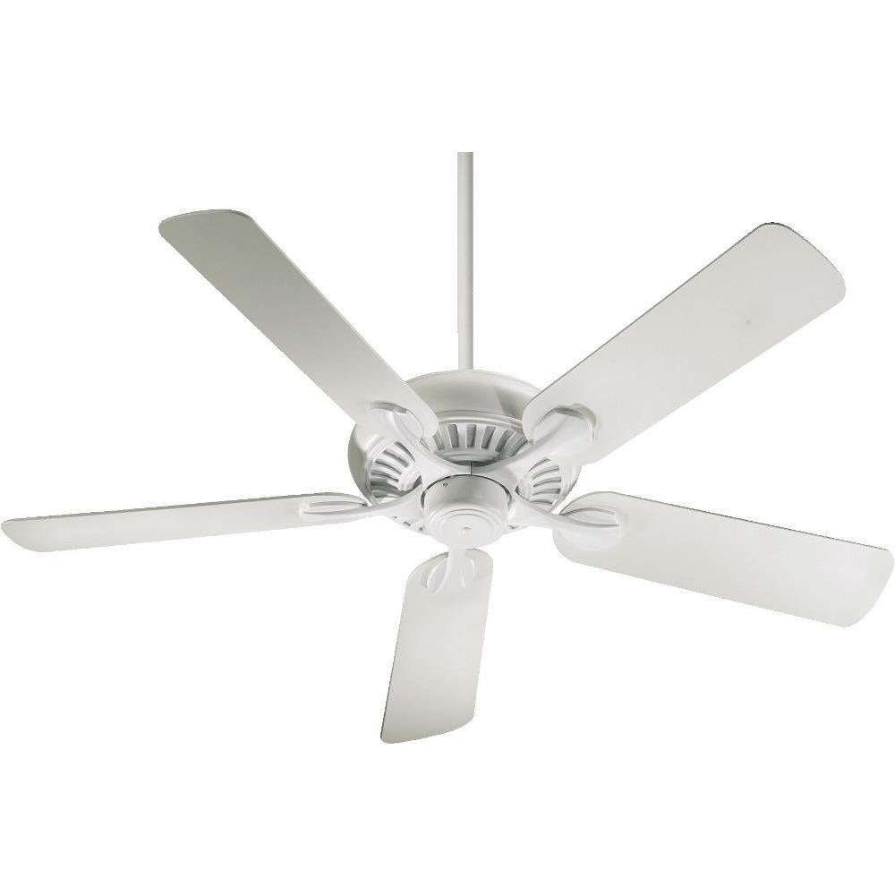Pinnacle Patio Fan in Traditional Style 52 inches Wide By 12.99 inches ...