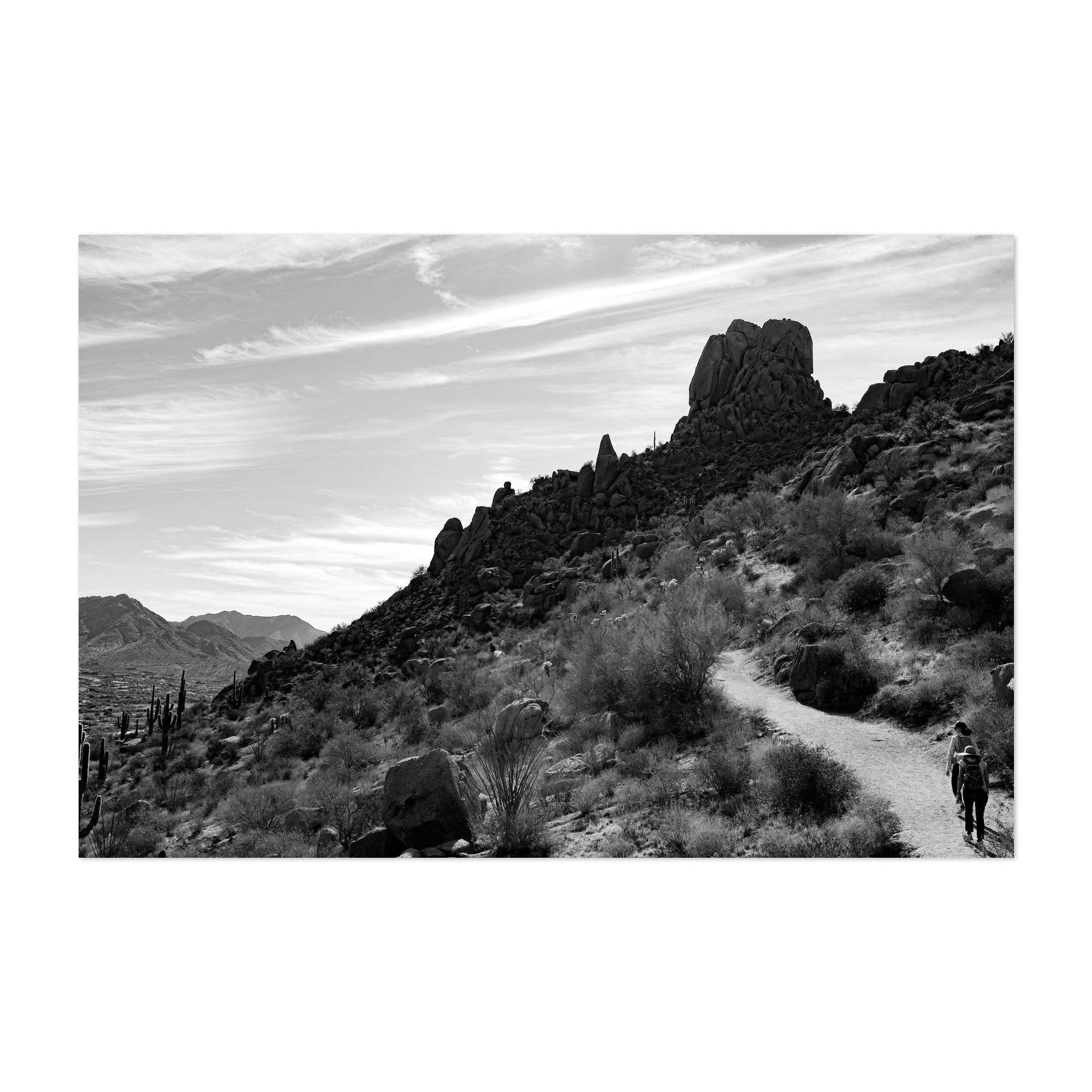 Pinnacle Peak, Scottsdale, Arizona 01 - Scottsdale Arizona Photography ...