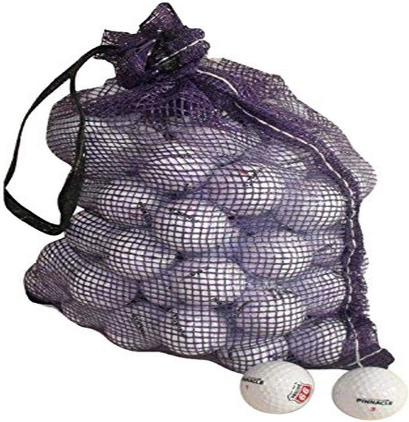 Pinnacle Recycled Grade A Golf Balls Cleaned Golf Balls Mint Condition ...