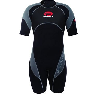 NeoSport 3mm Men's Shorty Wetsuit - Walmart.com