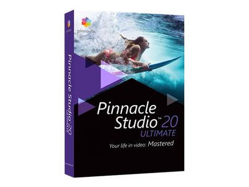Video Pinnacle Software