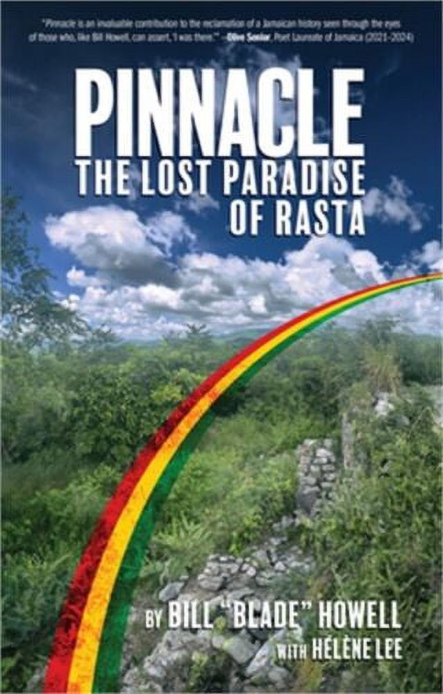 Pinnacle: The Lost Paradise of Rasta (Hardback or Cased Book) - Walmart.com