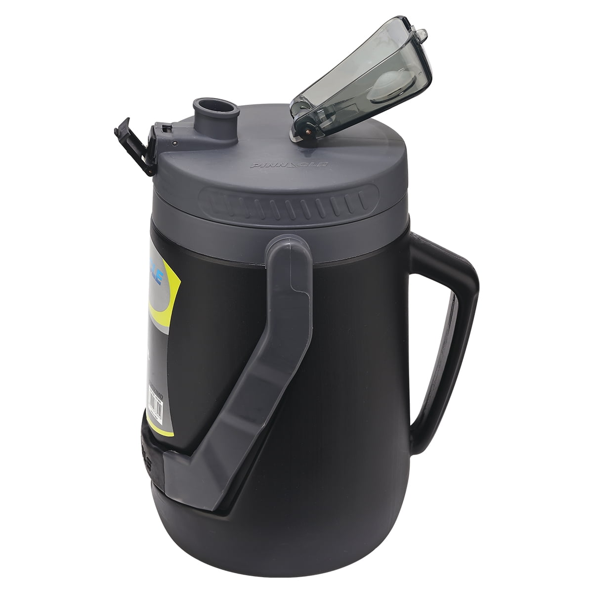 Pinnacle Thermoware Insulated Water Jug with Spout 85 Oz Large Water ...