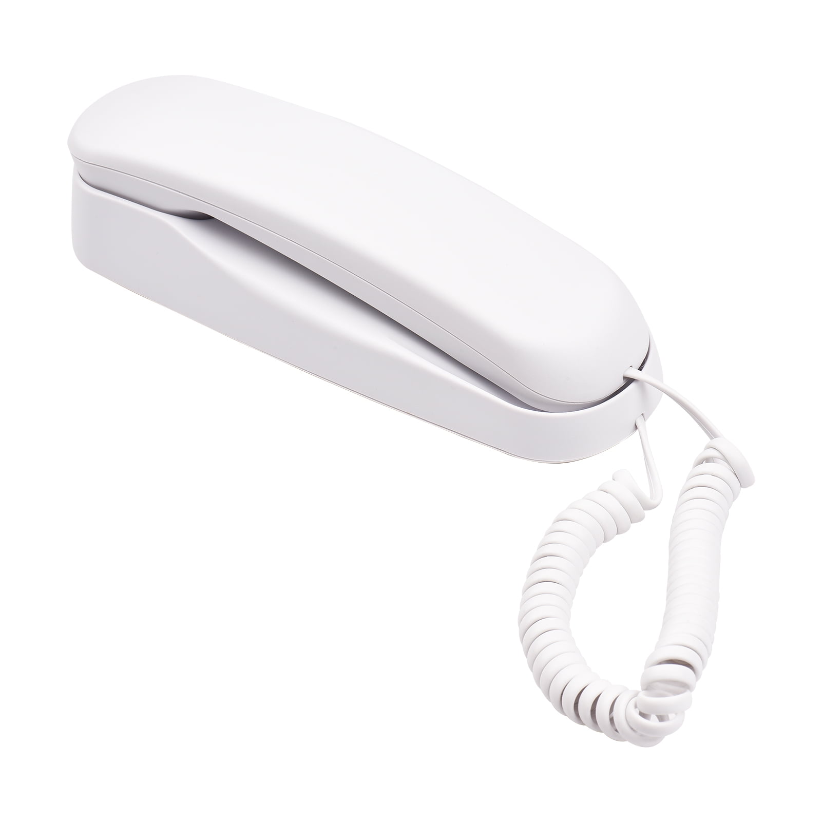 Pinnaco Corded Landline Phone with Mute/ Pause/Redial Functions for ...