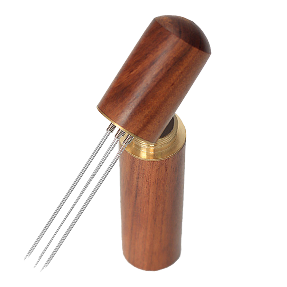 Pinnaco Espresso Stirrer,Stand Stainless Steel Espresso Stirrer Pin ...