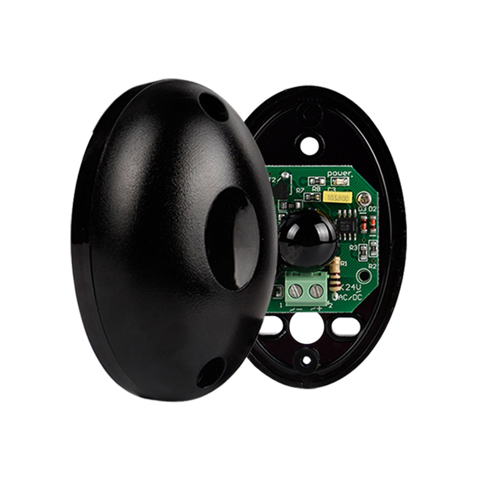 Pinnaco Infrared Photocell Beam Sensor for Automatic Gate Door, Garage ...