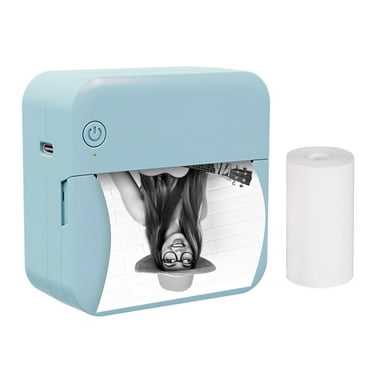 KiiPix Portable Smartphone Photo Printer, Instantly Print Photos From ...