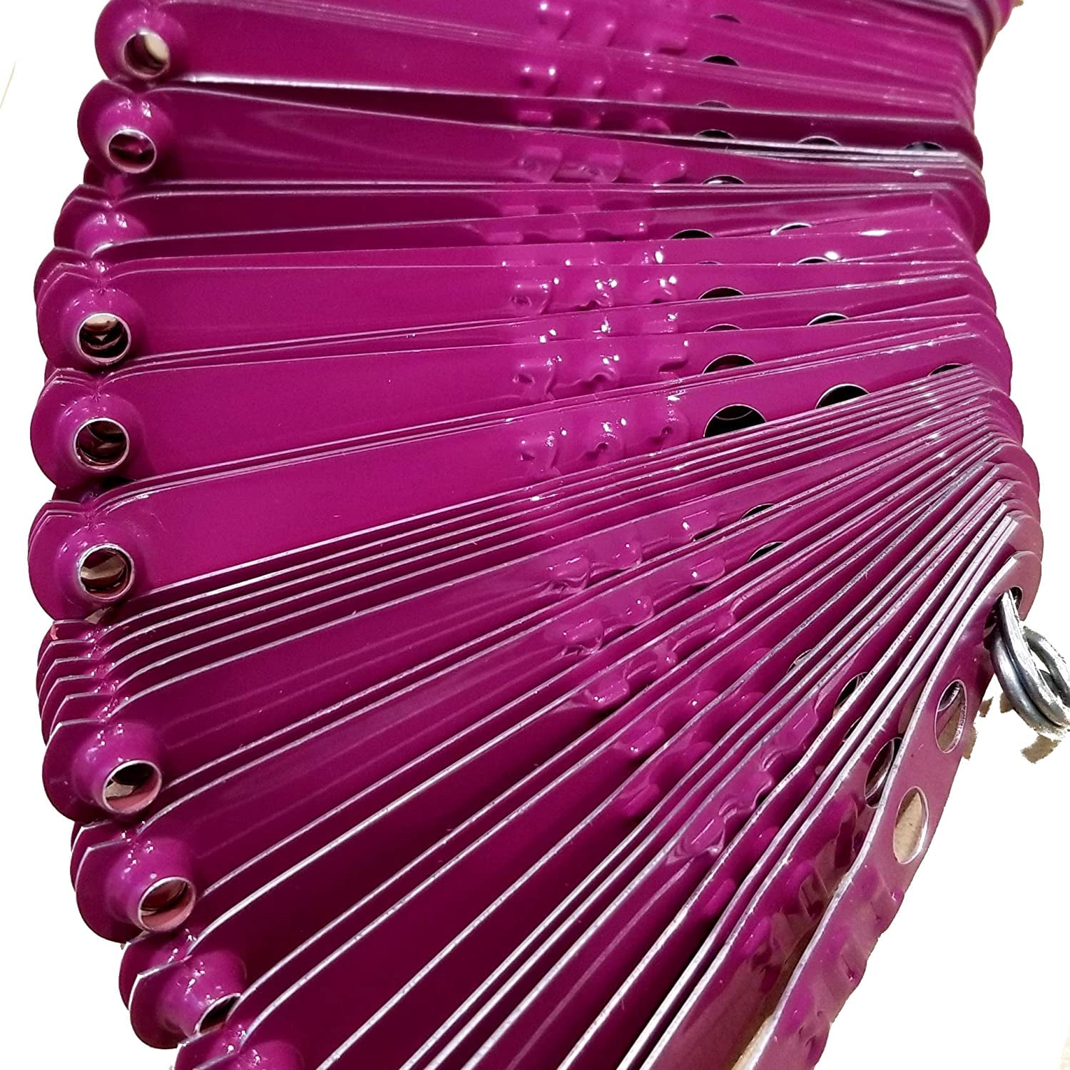 Pinnon Farms Leg Bands NOT Stamped Aluminum Chicken Poultry Leg ...