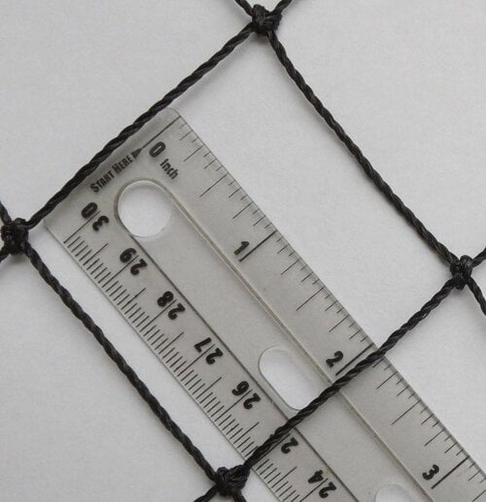 Pinnon Hatch Farms 2" Mesh 12.5' x 150' Heavy Knotted Poultry Netting ...