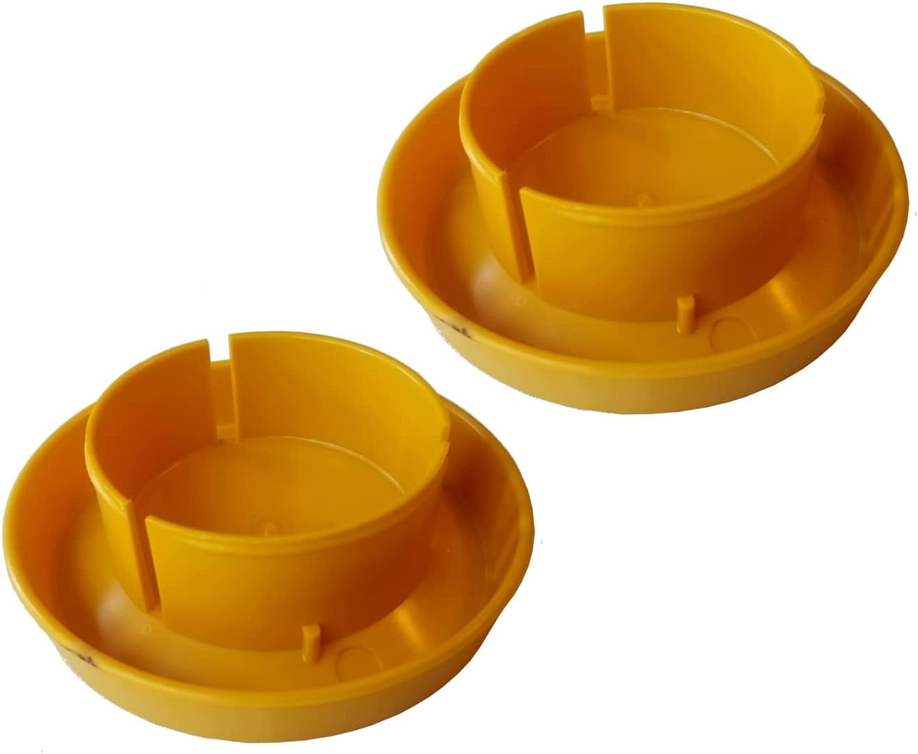 Pinnon Hatch Farms Drown Proof Chick Waterer Yellow Chick Mason Jar ...