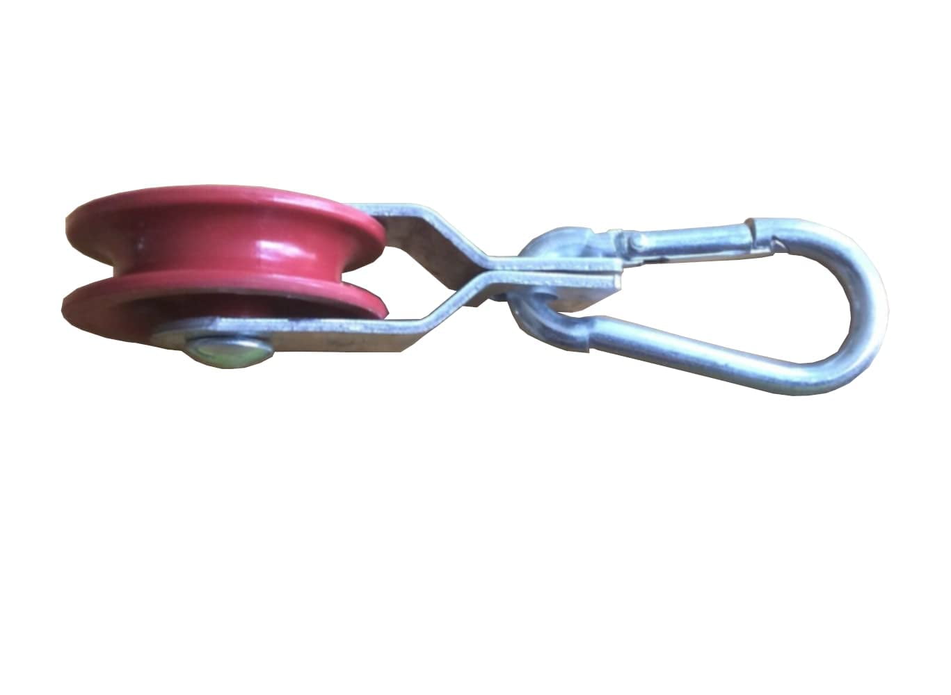 Pinnon Hatch Farms/ Jones Sports Pulleys & Zinc Carabiner Snap Clips ...