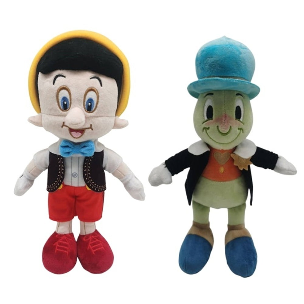 Pinocchio Boy Anime Puppet Plush Toy - Walmart.com