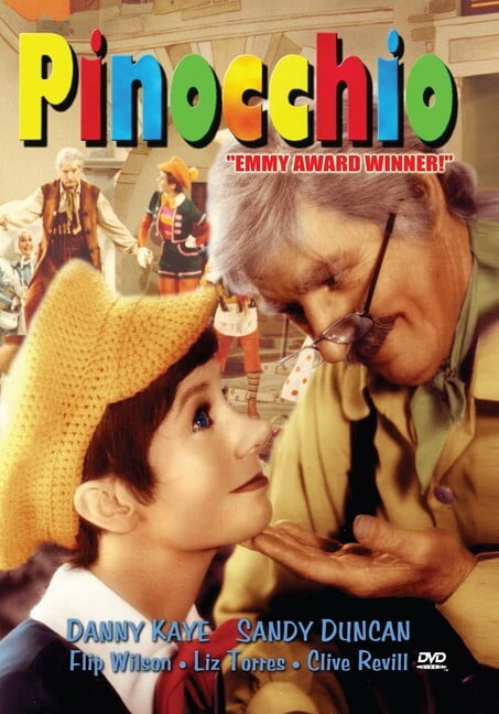 Vci Mod - Pinocchio [DIGITAL VIDEO DISC] - Walmart.com