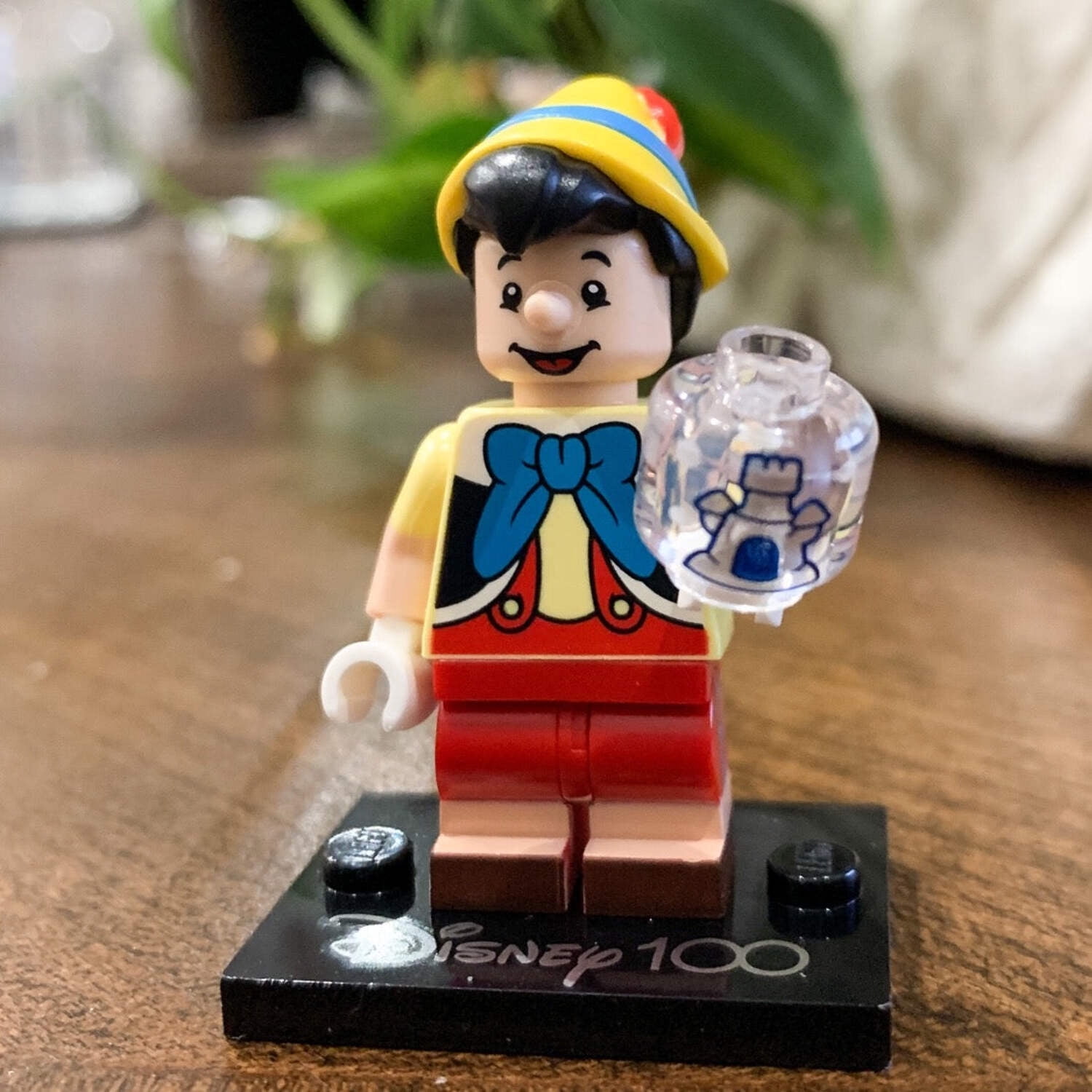 Pinocchio - LEGO Disney 100 Collectible Minifigure (2023) - Walmart.com