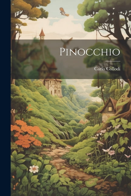 Pinocchio (Paperback) - Walmart.com
