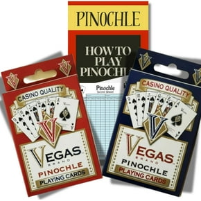 Pinochle Cards