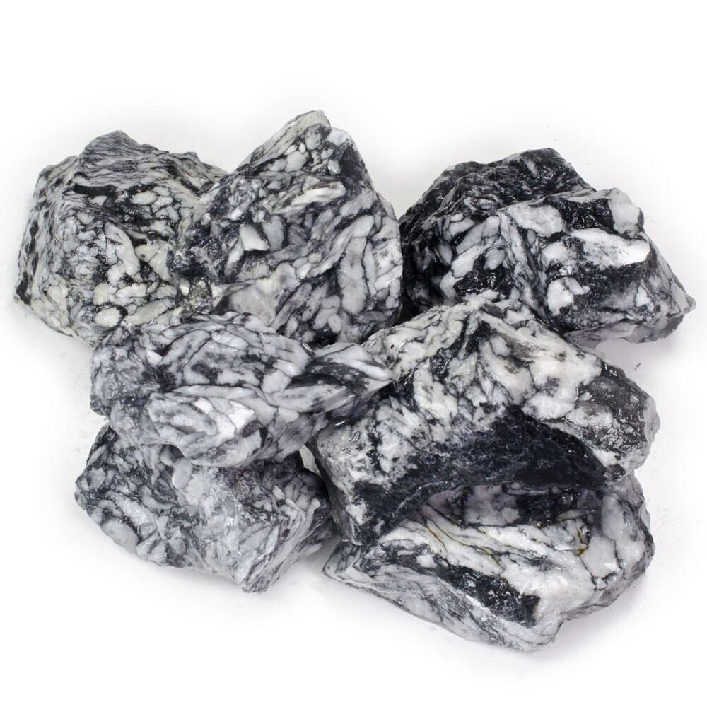 Pinolith - Rough Rocks for Tumbling - Dispelling Fear and Anxiety, Good ...