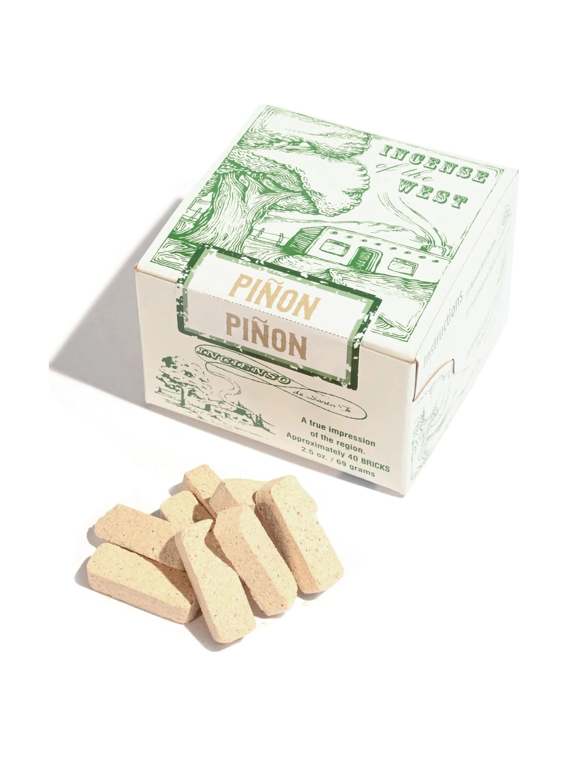 Scented Pinon Cone Incense - Smoky Fireplace Ambiance - Walmart.com