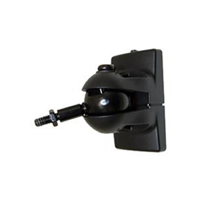Pinpoint AM-30 Mounting Bracket for Speaker, Black - Walmart.com