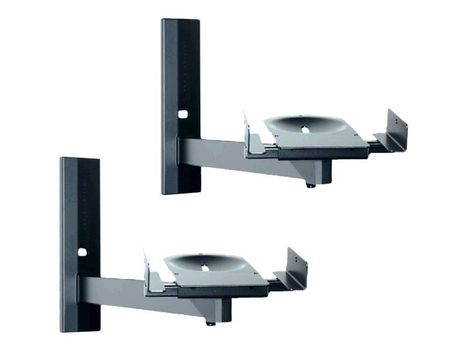 Pinpoint AM-41L - Bracket - for speaker(s) - steel - black - wall ...