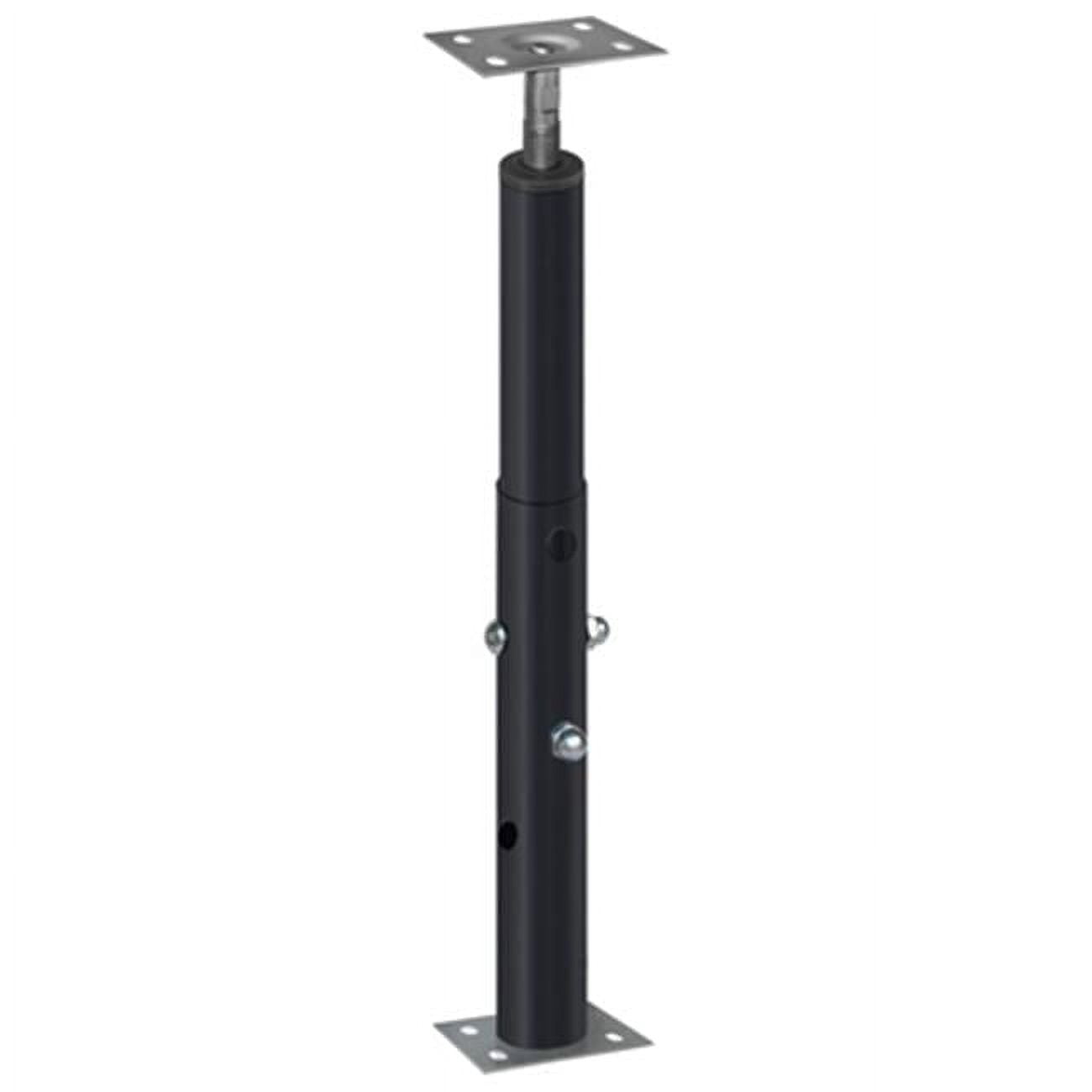 Pinpoint Adjustable 11 Gauge Lifting Jack Post, 4 ft. 8 in. - 8 ft. 4 ...