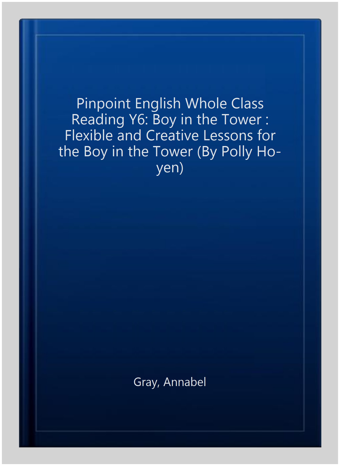 Pre-Owned Pinpoint English Whole Class Reading Y6: Boy in the Tower ...