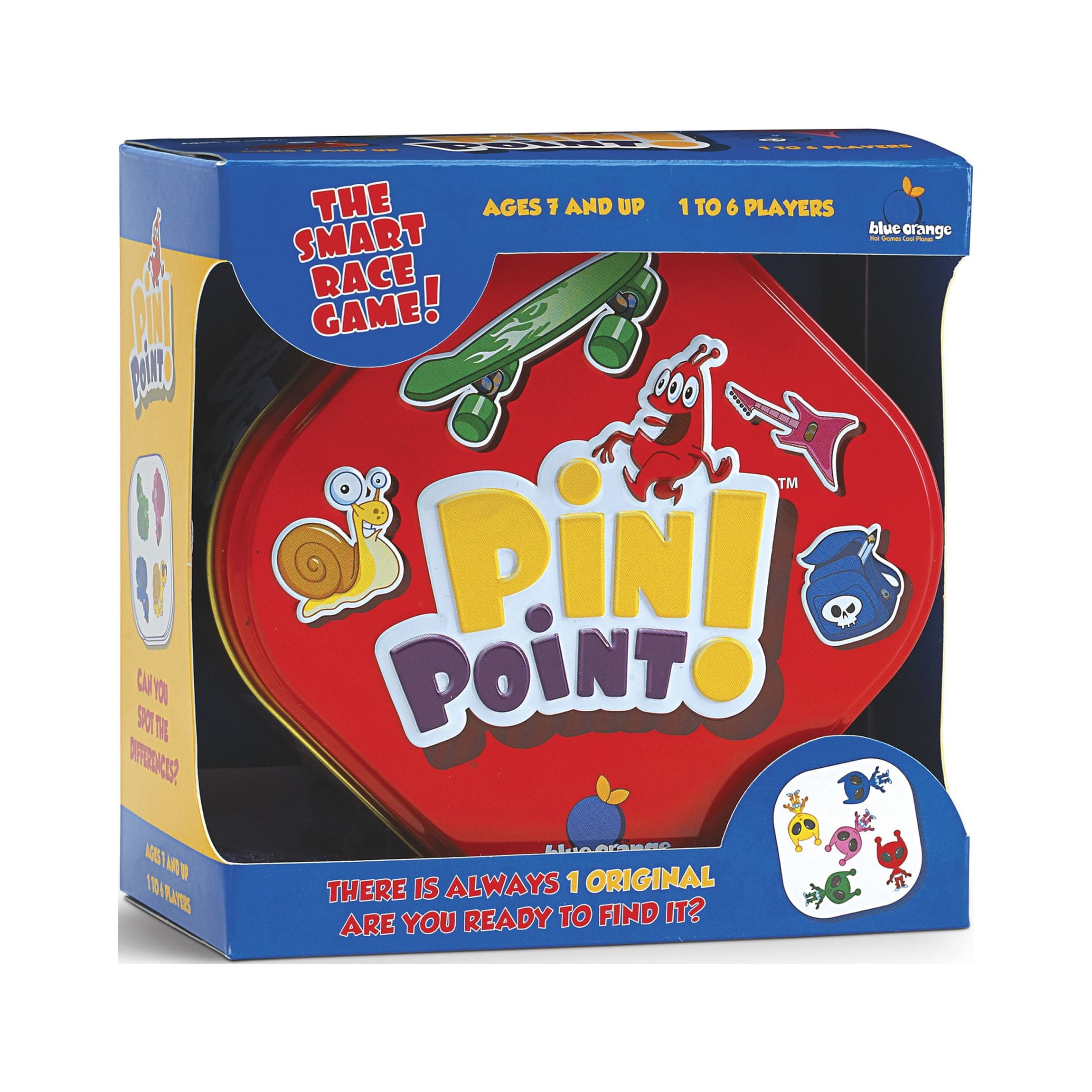 Pinpoint! - Walmart.com
