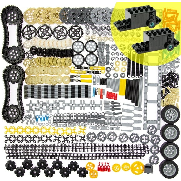 Lego Technic Parts