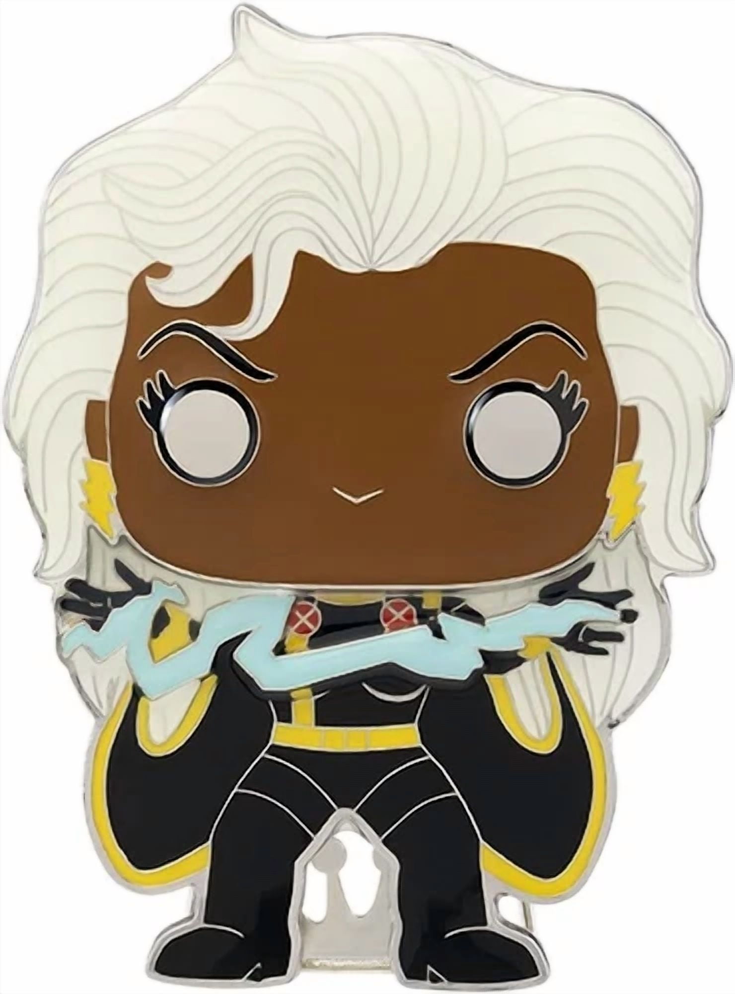 Pins: Marvel - X-Men - Storm Enamel pin - Walmart.com