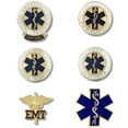 Pins - Star of Life, EMT, Paramedic, First Responder - Walmart.com