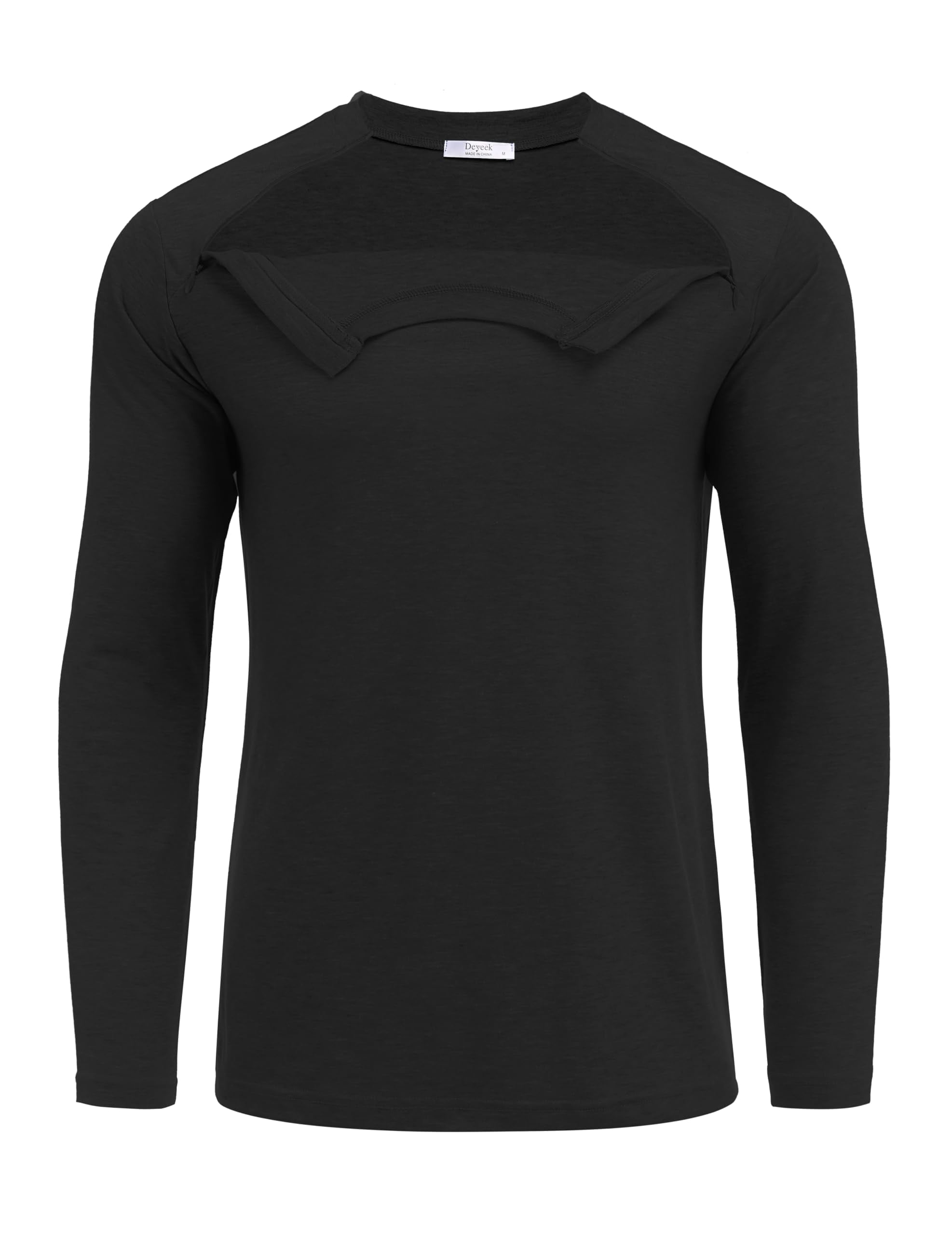Pinspark Unisex Chemo Shirts for Port Access Chemotherapy Must Haves ...