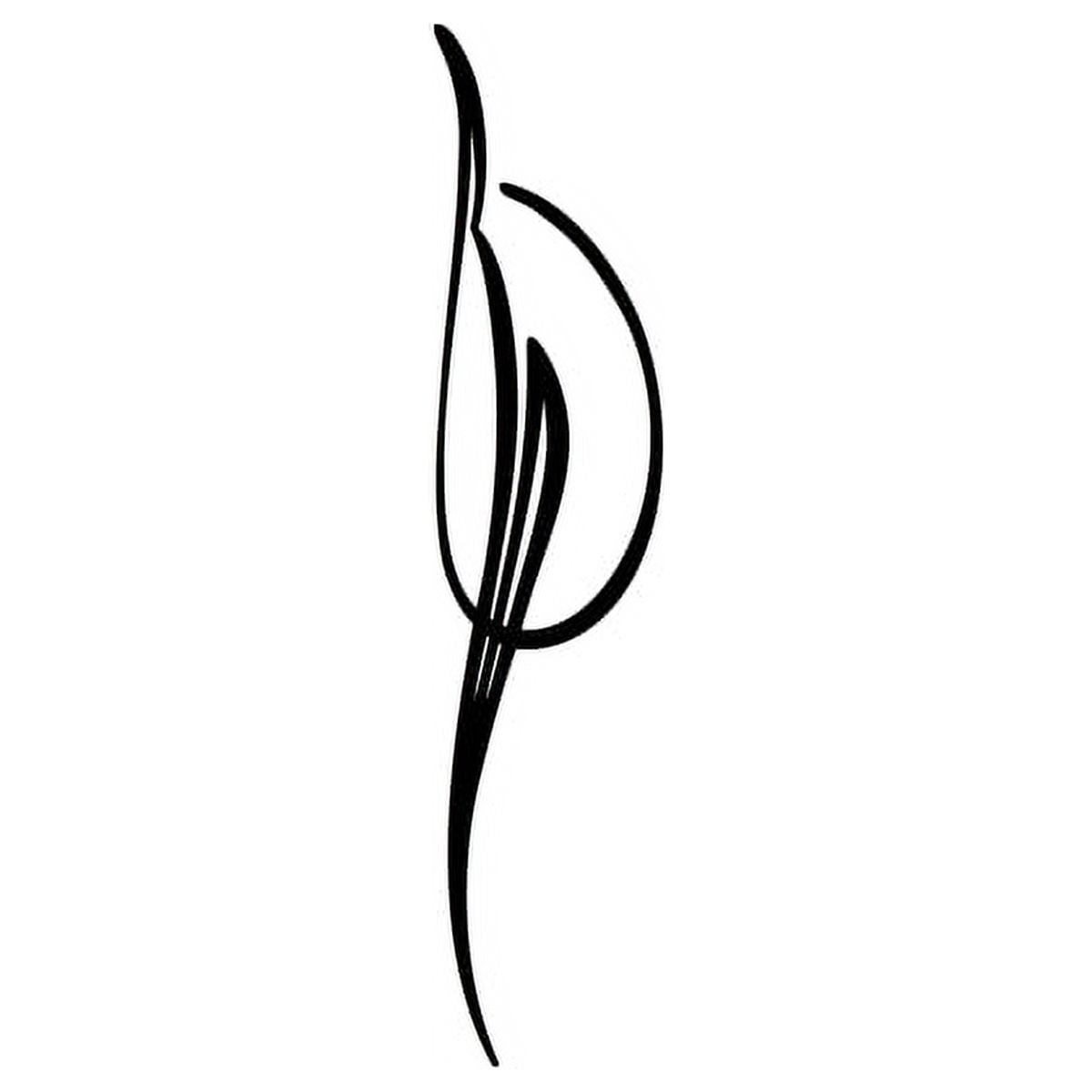 Pinstripes pin stripes lines Car Window Vinyl Decal Sticker Stickers 16 ...