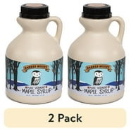 Great Value Pure Maple Syrup, 12.5 fl oz - Walmart.com